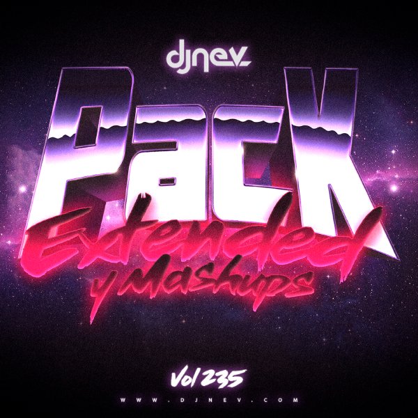 DJ Nev - La Mejor Música del Momento