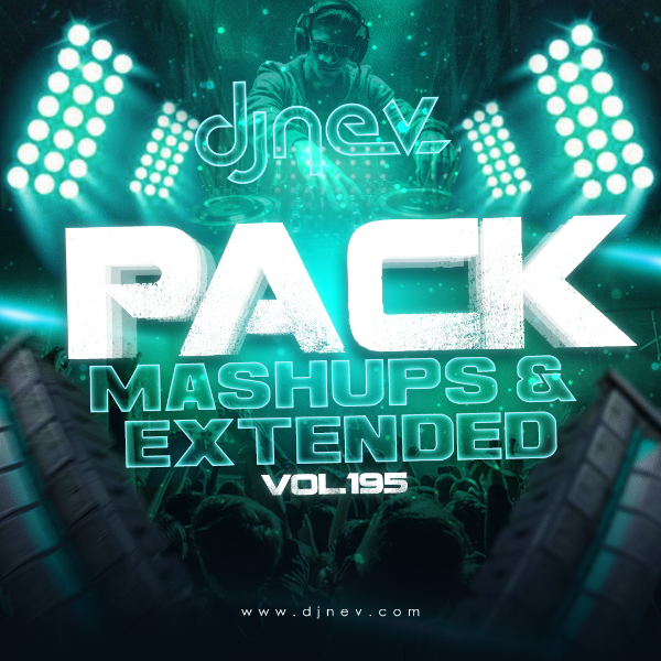 DJ Nev - La Mejor Música del Momento