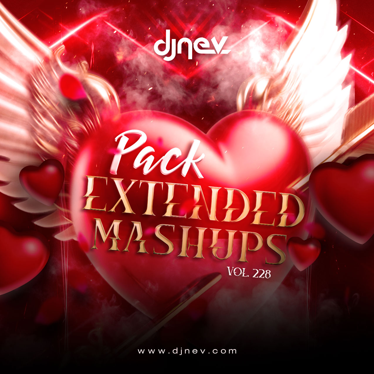 DJ Nev - La Mejor Música del Momento