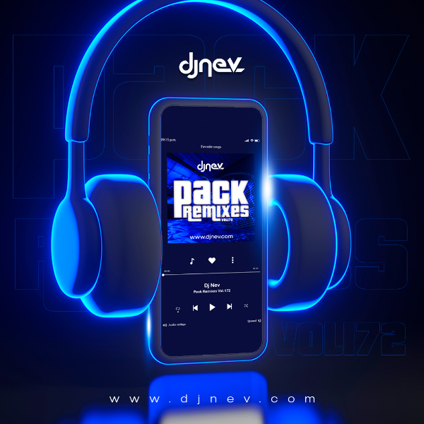 DJ Nev - La Mejor Música del Momento