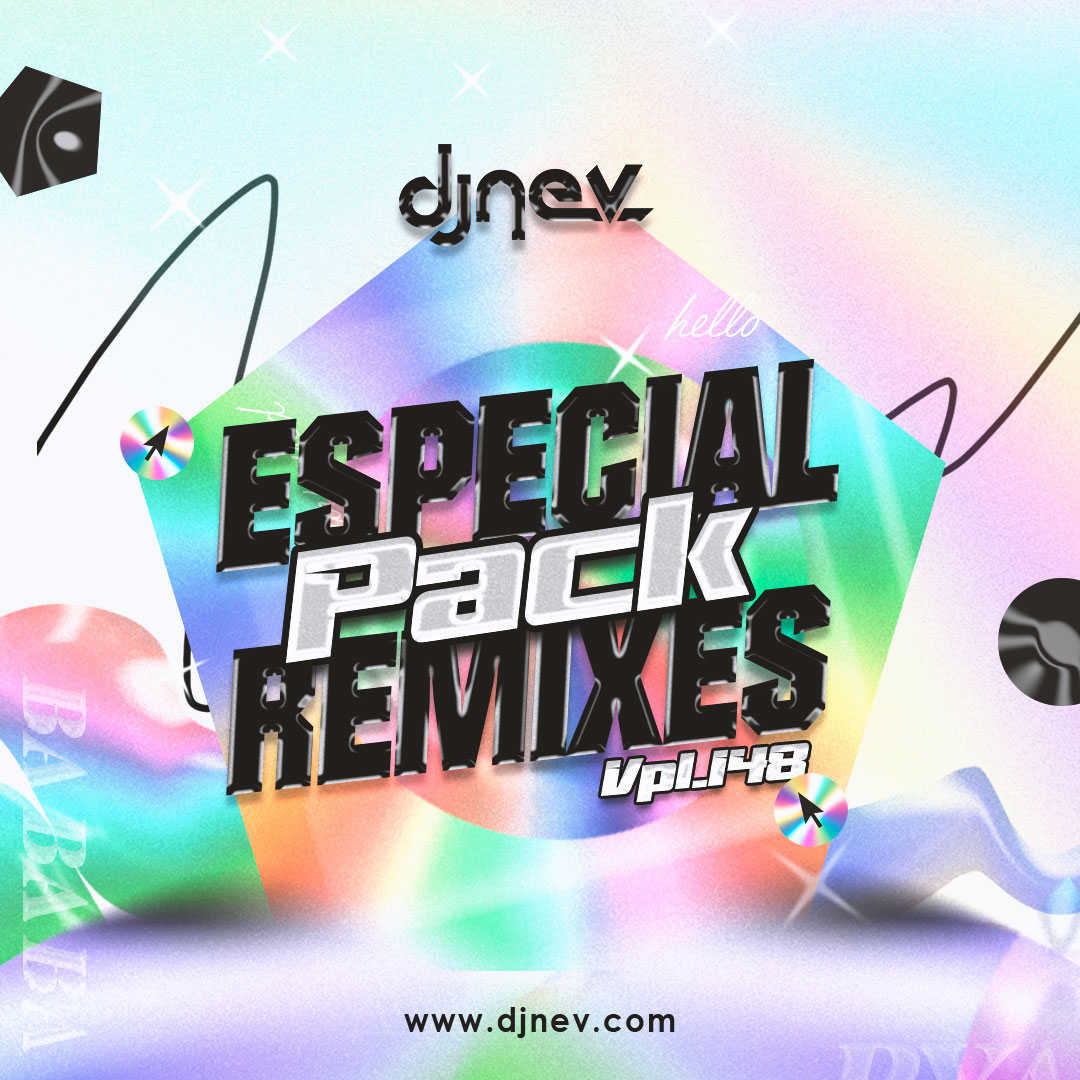 DJ Nev - La Mejor Música del Momento