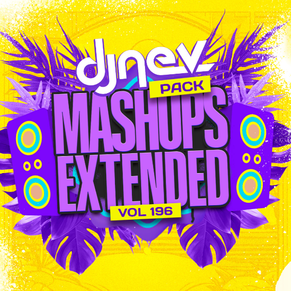 DJ Nev - La Mejor Música del Momento