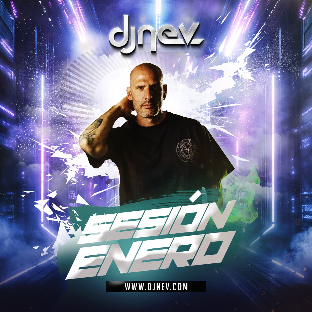 DJ Nev - La Mejor Música del Momento