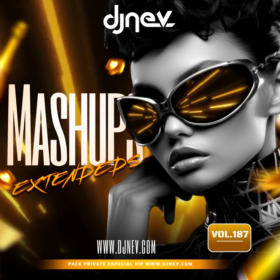 DJ Nev - La Mejor Música del Momento